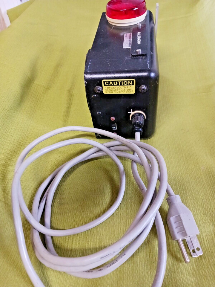 Dosimeter Corp. 3096-3 Alarming Area Monitor | eBay