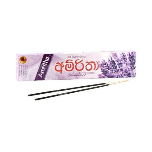 Amritha Incense Sticks | Joss Sticks | 24 Sticks | Lavender | eBay UK