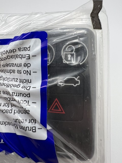 OEM Volvo Remote Key Fob Transmitter 434mhz 30659637 for sale online | eBay