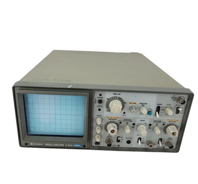 Oscilloscopes - Hitachi Oscilloscope