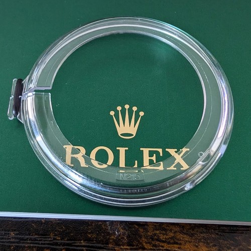 ROLEX OEM N215 BEZEL PROTECTOR FOR 37mm YACHTMASTER | eBay