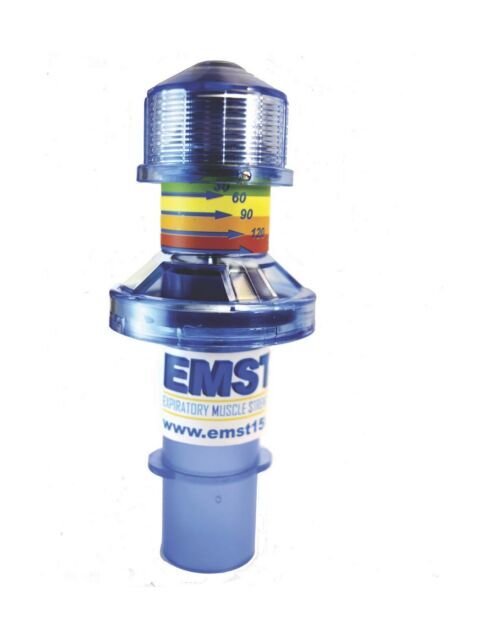 Aspire Expiratory Muscle Strength Trainer (EMST150) for sale online | eBay