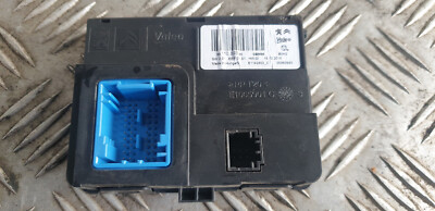 CITREON C4 CACTUS 14-20 GENUINE CLIMATE CONTROL MODULE 9811039380 | eBay UK