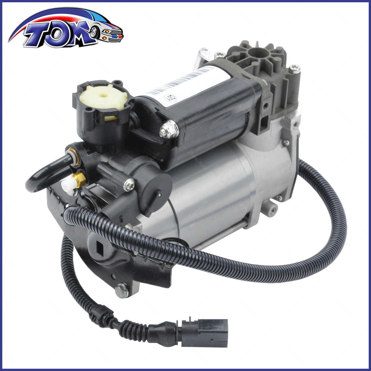 Brand New Air Suspension Compressor For Audi Allroad 2001-2005 ...
