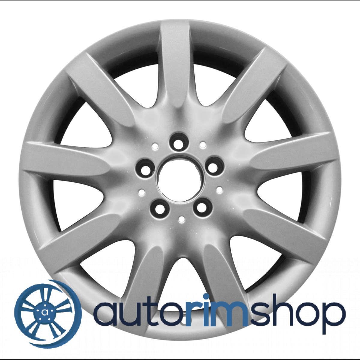 Mercedes S400 S450 S550 S600 S63 S65 18" Factory OEM Wheel Rim ...