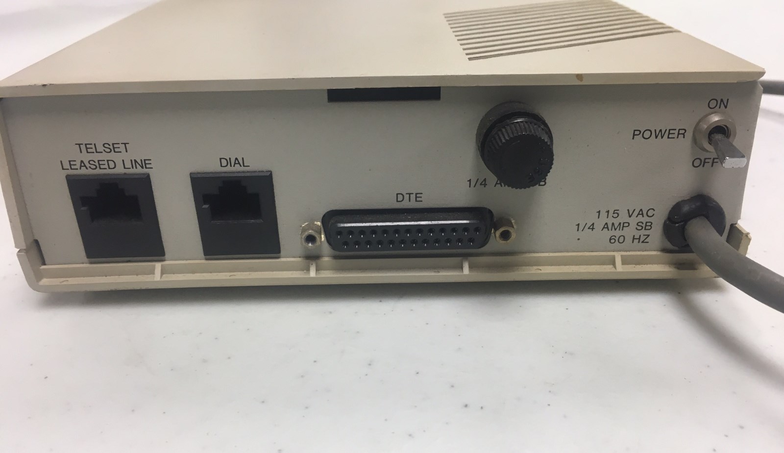 Universal Data Systems UDS V.32 Motorola Modem | eBay