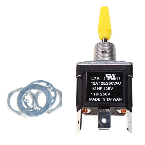 4360328 Toggle Switch for JLG T350 460SJ 600A 660SJ 1532E2 1532E3 ...