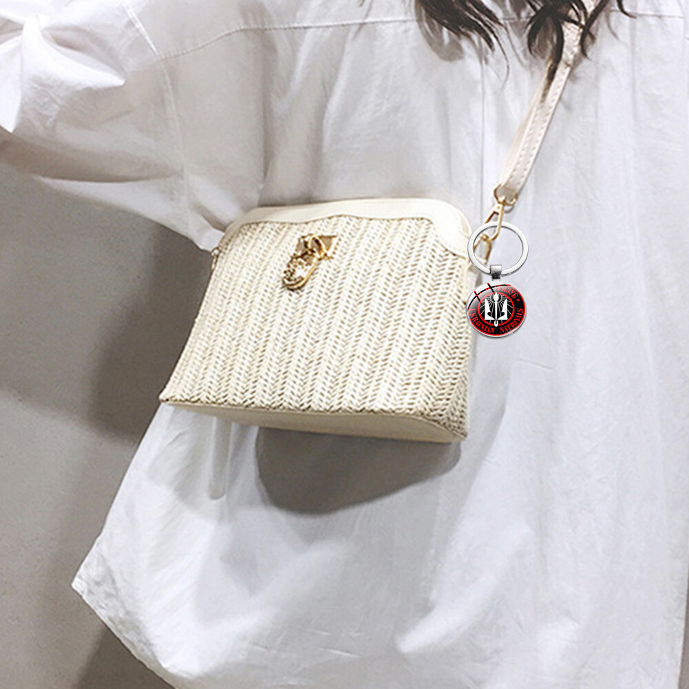 AU Ukraine Keychain Trinkets Ukrainian Charm Key Rings Bag Car Pendant ...