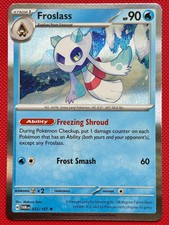 Froslass Pokemon Cards - Find Pokemon Card Pictures With Our Database ...