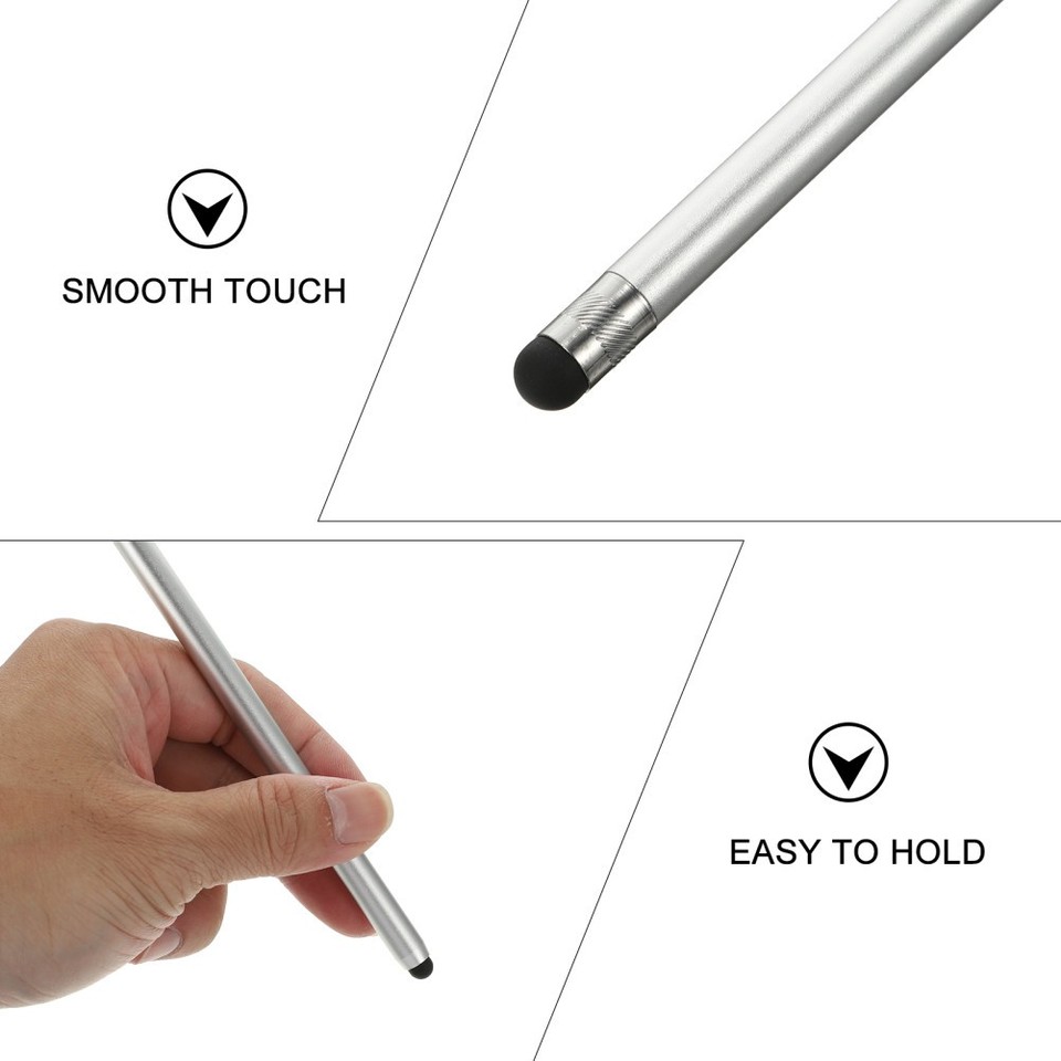Capacitive Screen Touch Pen Universal Stylus Drawing for Tablet Digital ...