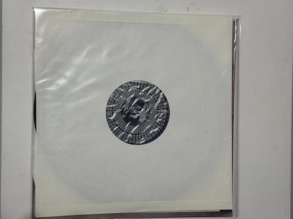 Olivia Rodrigo Guts (SPILLED) Blood Records Zoetrope Picture Vinyl ...