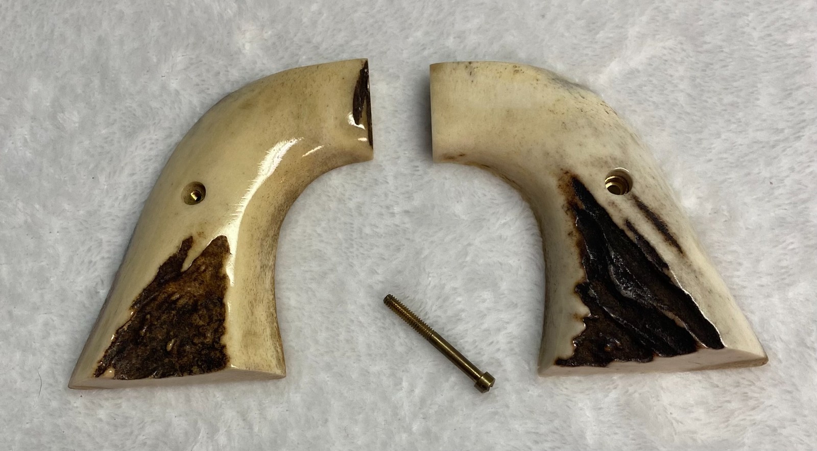 Sanbar Stag Grip for Ruger Super Blackhawk | eBay