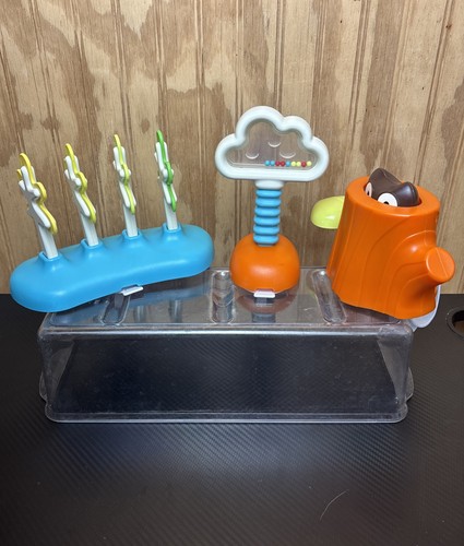 3 Skip Hop Explore More Activity Center Replacement Cloud - Owl ...