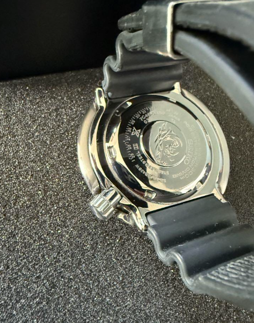 Seiko Prospex Professional Watch 300m SBBN045 Quartz JDM Kanji ...
