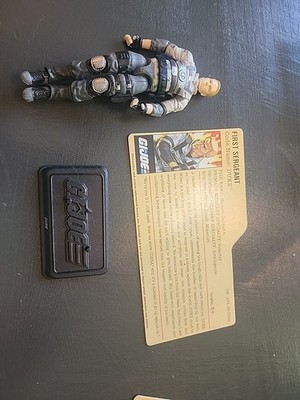 G.I. Joe Duke V32 Resolute Loose Action Figure 2009 - 4" | eBay