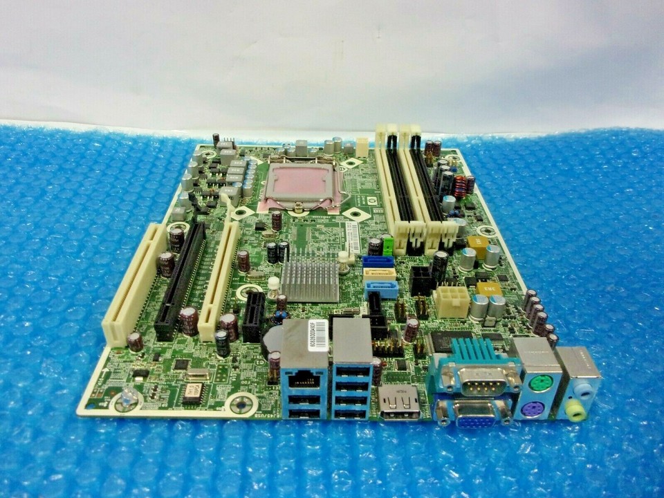 HP 8100 ELITE SFF Motherboard 505802-001 531991-001 505803-000 | eBay