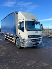 18t Commercial Lorries & Trucks for sale | eBay