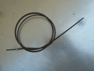 Speedometer inner cable YW50 ZUMA YW 50 01-07 Yamaha #F9 | eBay