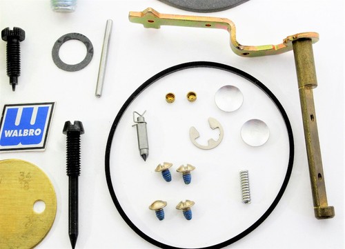 GENUINE WALBRO Carburetor Kit Float fits WHG31 WHG-31 Wisconsin S14D ...