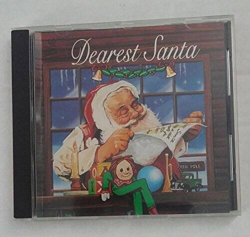 Dearest Santa - Audio CD - VERY GOOD | eBay