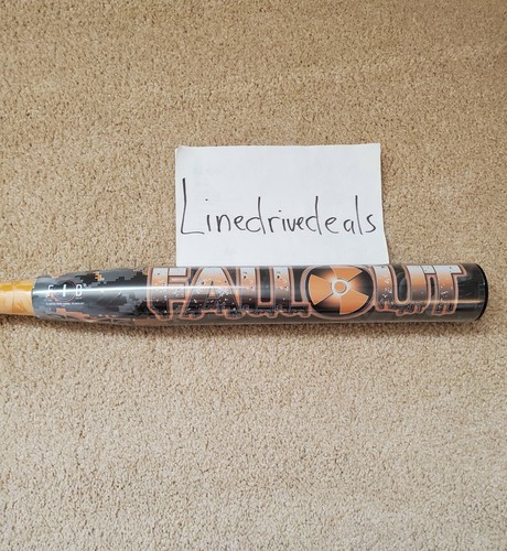 NEW 2021 Monsta ORANGE Fallout M2 3500 STIFF Handle 26oz. ASA/USA ...