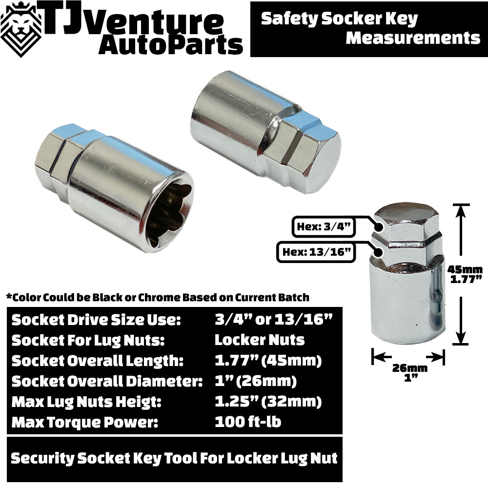 Replacement Lug Nut Locks Farad R1/E Galvanized Silver Lug Nut Wheel ...