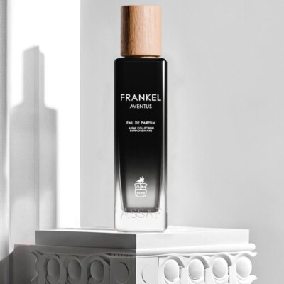 Frankel Aventus 200ml Men EDP Assaf Fruity Smoky Woody For Powerful ...