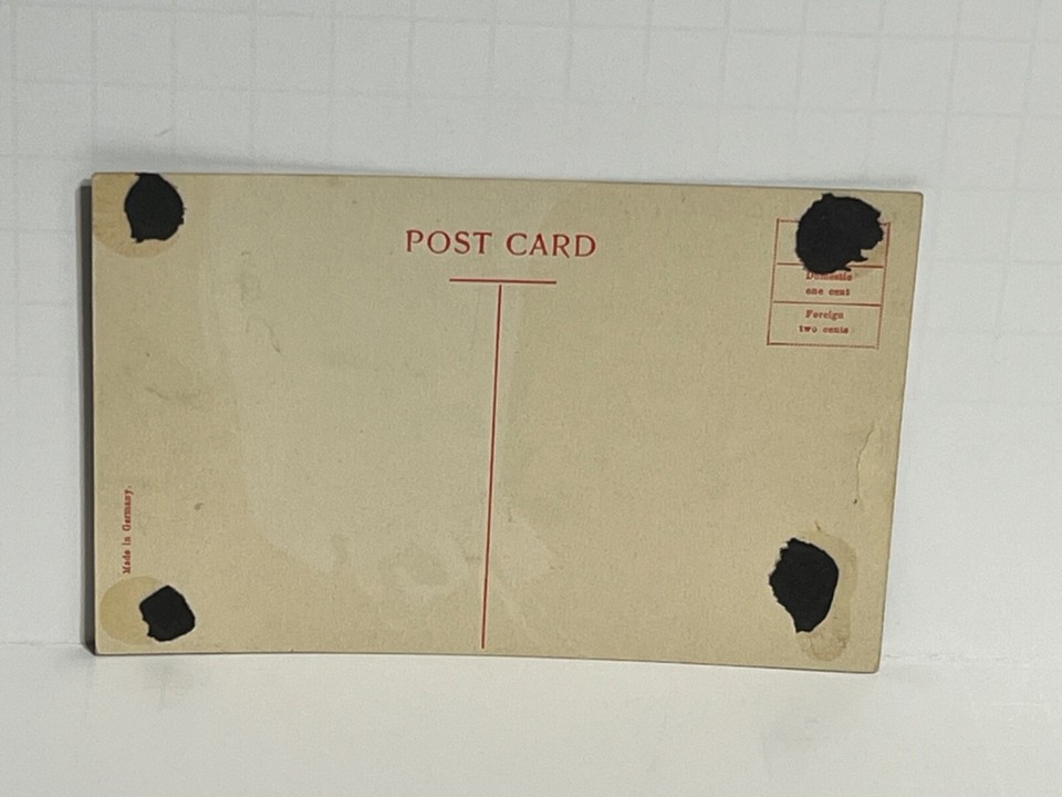 Leander Clark College Toledo Iowa Postcard A43 | eBay