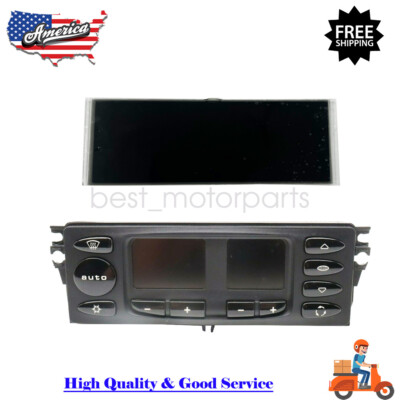 Climate Control Unit LCD Display Fits Porsche 911 (996) Boxster 986 LCD ...