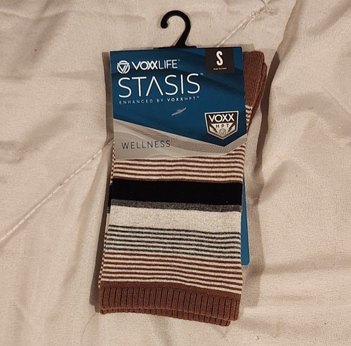 VoxxLife Stasis Socks Enhanced VOXX HPT - Wellness Small | eBay