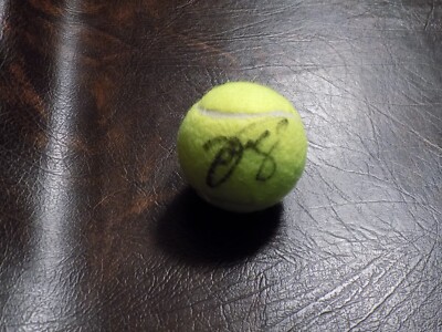 VENUS WILLIAMS AUTOGRAPHED NEW PENN TENNIS BALL W/COA | eBay