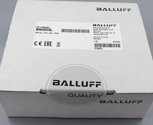 NEW BALLUFF BNI004L BNI IOL-310-000-K025 Actuator Hub | eBay