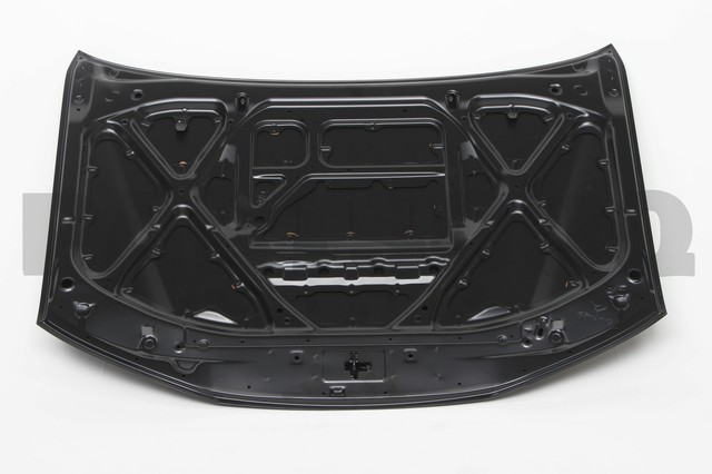 53301-0k101 Toyota Hood Sub-assy 533010K101 Genuine OEM Part for sale ...