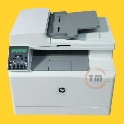 HP LaserJet Pro MFP M183FW Color Laser All-In-One Printer, Copy, Scan ...