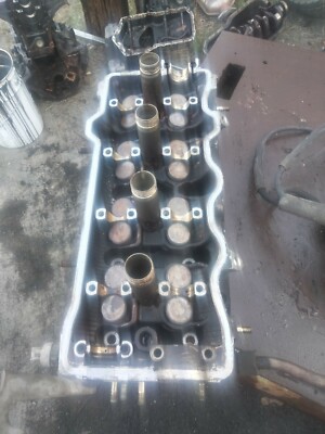 Toyota rav4 5s Head And Rocker Cover | eBay Australia