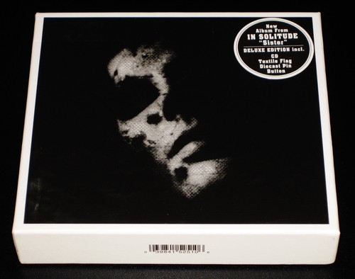 In Solitude: Sister - Deluxe Edition CD Box Set 2013 Metal Blade ...