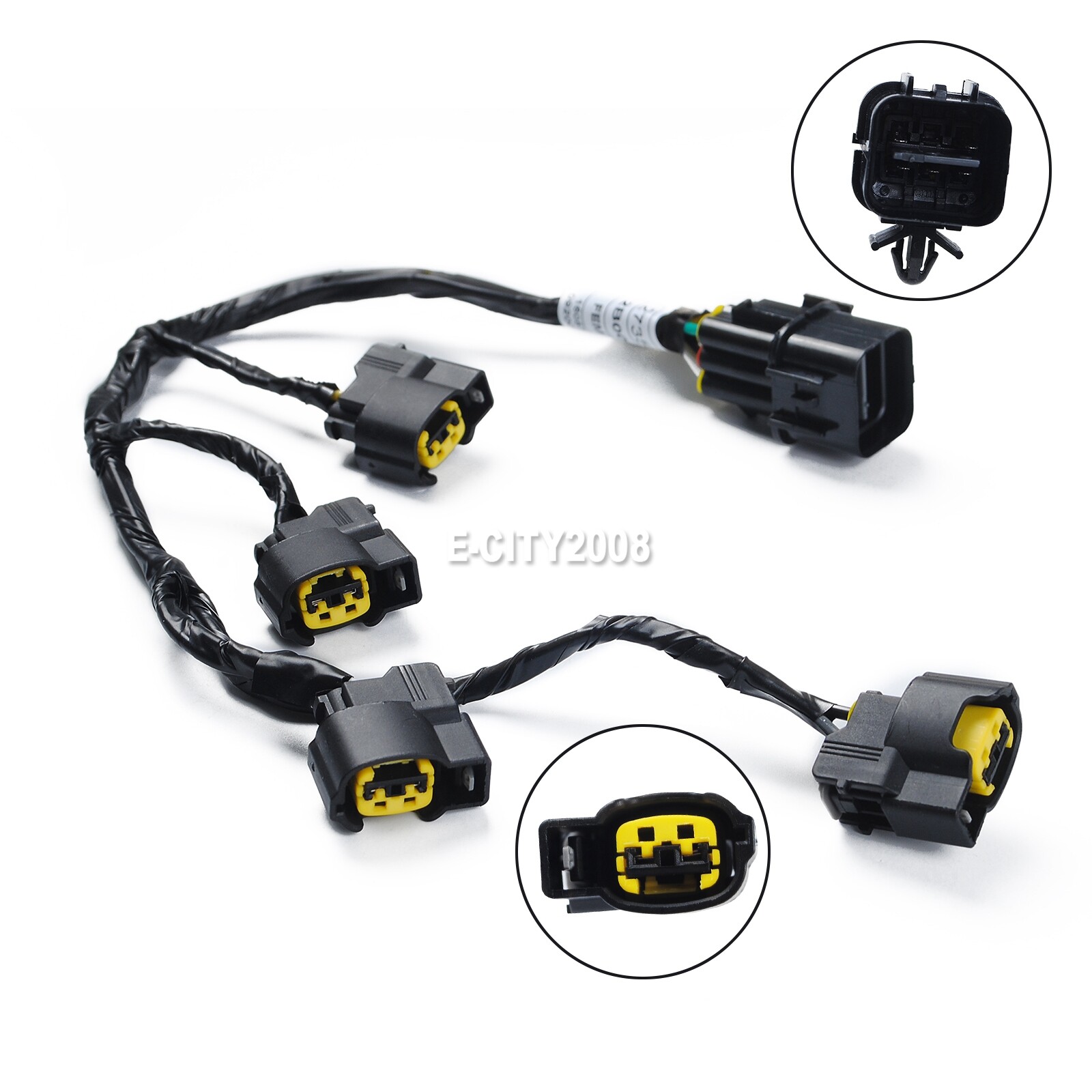 273502b000 Ignition Coil Extension Wire Harness Cable Fits Hyundai Kia ...