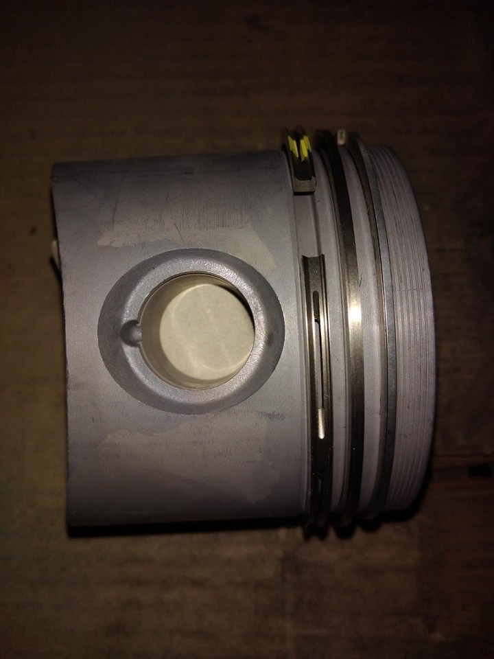 BMW M30 B 32M 3.0S 630CS CSi 730 89mm high compression pistons set ...