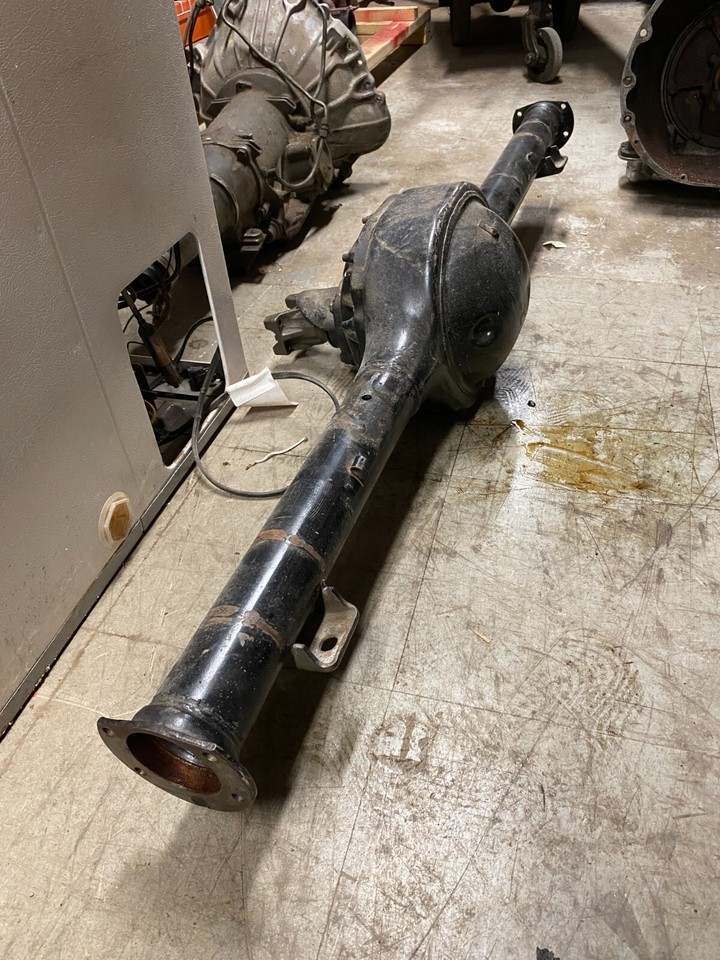 Ford 8 inch rear end with original center section | eBay