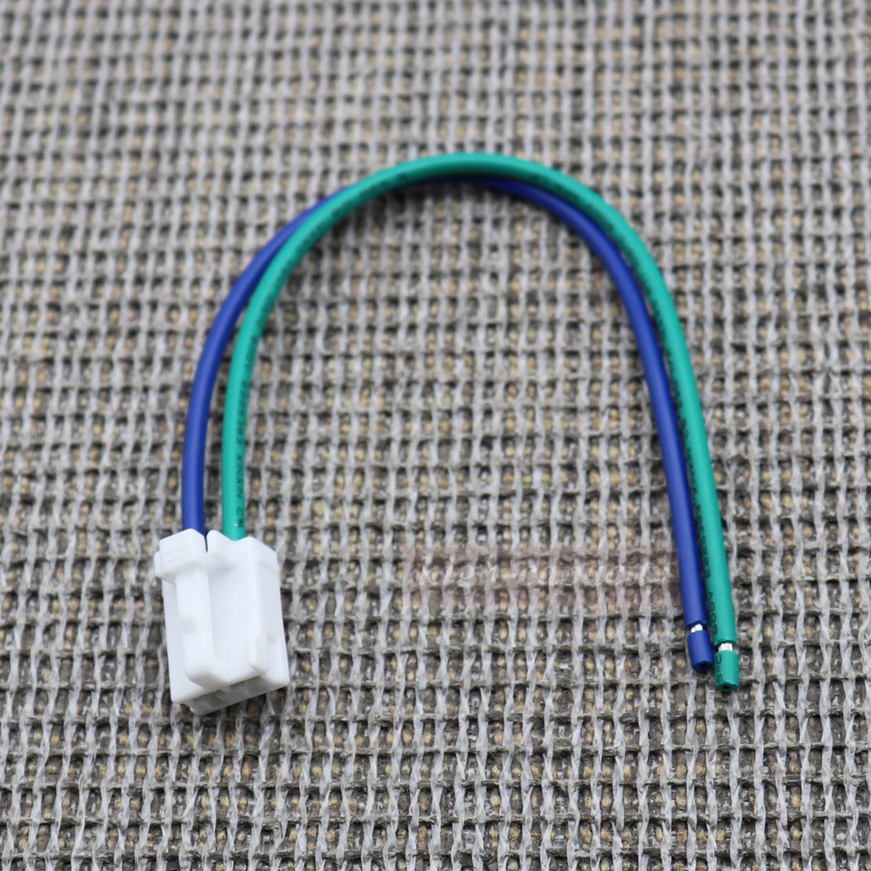 Heater Blower Motor Connector Fits Toyota Tacoma 2016-2023 87103-04050 ...