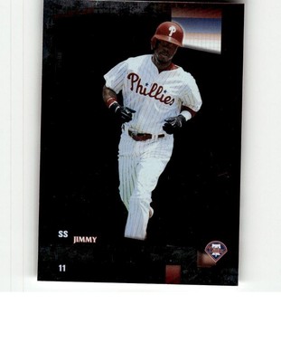 ROLLINS JIMMY CARD #176 BFU14R1S5P14 FREE SHIPPING | eBay