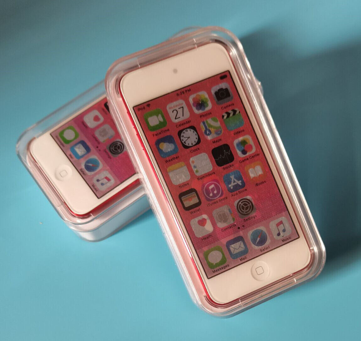 Ipod Touch 6th Generation Red