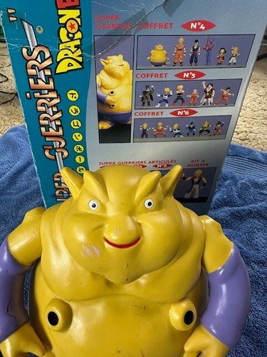 Dragon Ball Fat Janemba Ab Toys Exclusive French 1989 with box | eBay