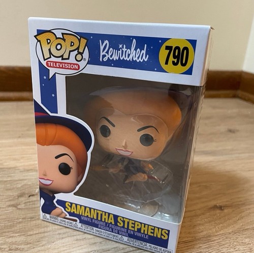 Bewitched Samantha Stephens Funko Pop #790 | eBay