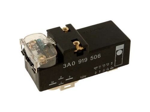 Auxiliary Fan Control Unit For 94-02 VW Jetta Cabrio Golf Corrado ...