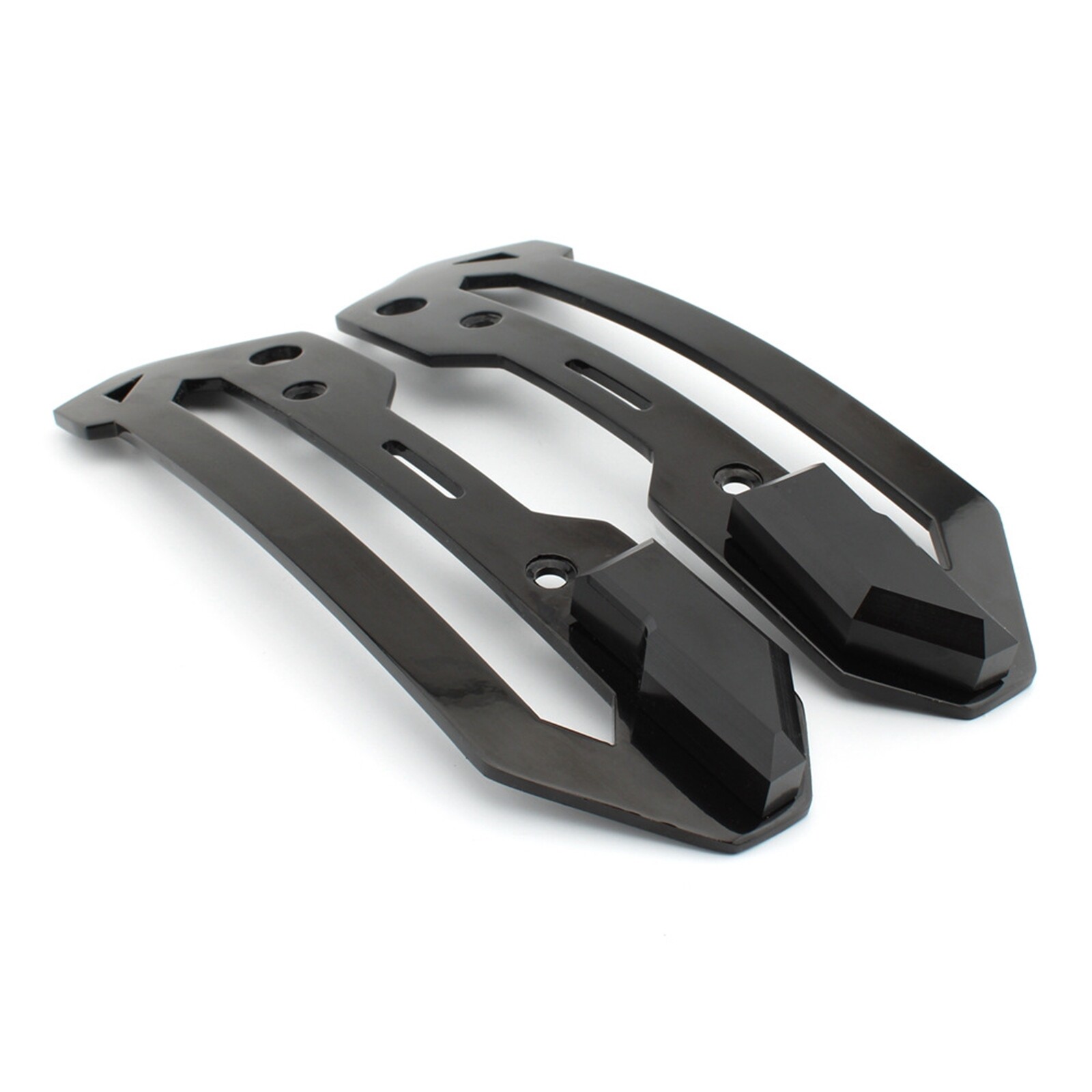 Für R18 R18B R18TC Motorrad Motor Guard Schutz Abdeckung Dekor Schwarz ...