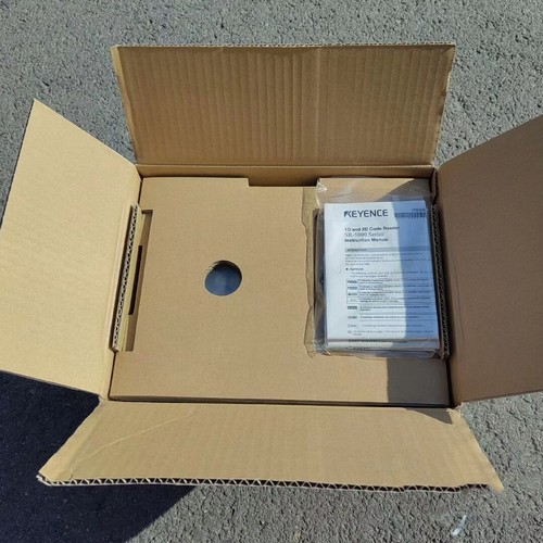 1PC New KEYENCE SR-5000 SR5000 Bar Code Reader Expedited Shipping | eBay