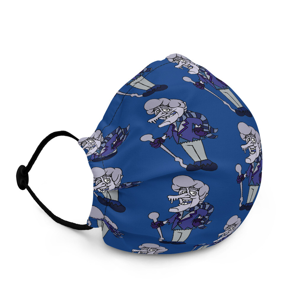 Snow Miser Premium face mask | eBay