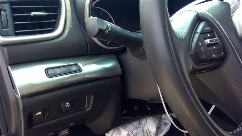 Used Steering Column fits: 2020 Nissan Maxima floor shift manual tilt ...
