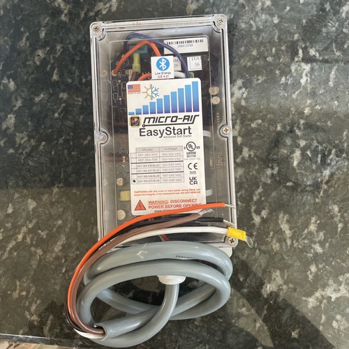 Micro-Air Easy Start ASY-364. NIB. MADE IN THE USA | eBay